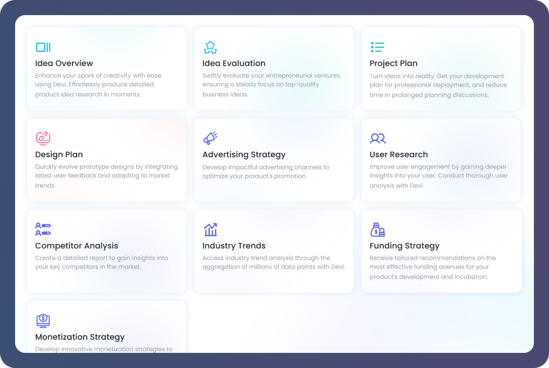 Devz AI - Build Your Dream With AI