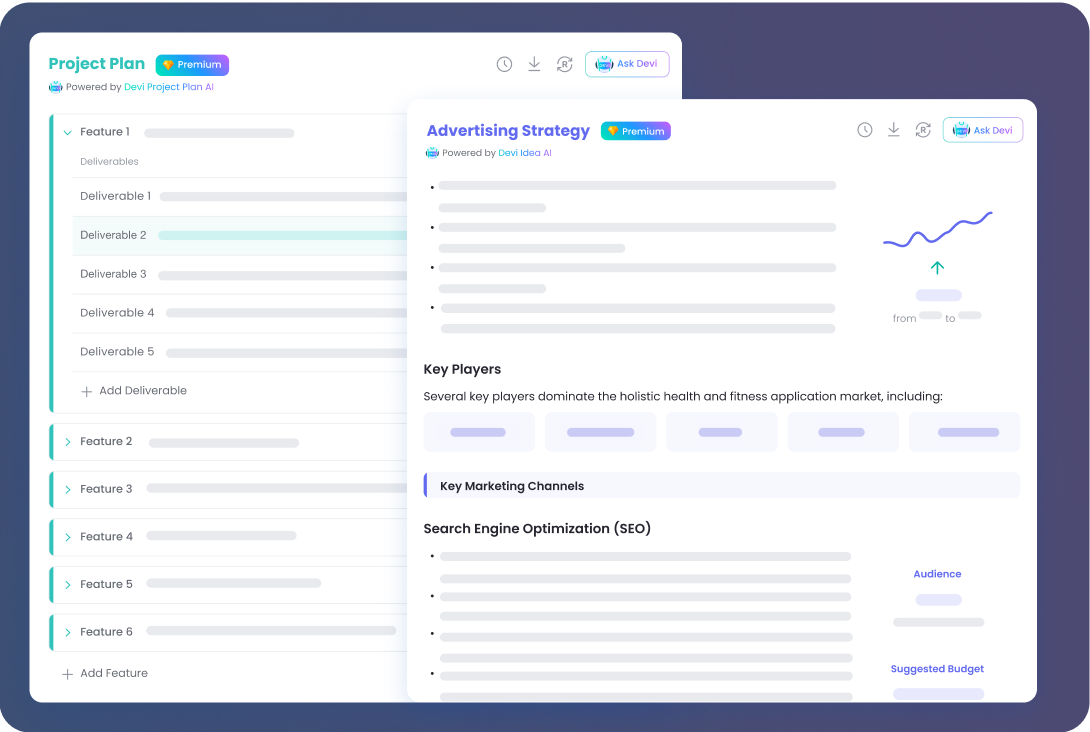 Devz AI - Build Your Dream With AI