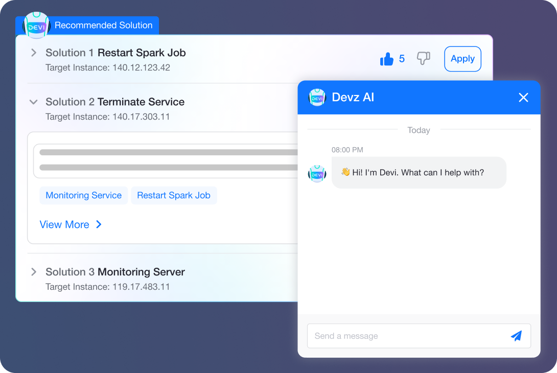 Devz AI - Build Your Dream With AI